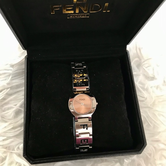 Fendi | Accessories | Fendi Watch Women Unused | Poshmark